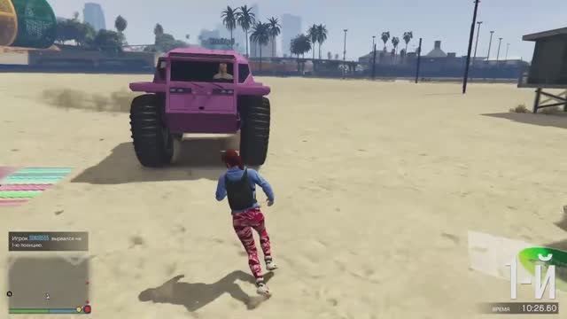 ТОЛСТЫЙ КЕКС и ПЕРЕЖИВАЮЩИЙ SUKUB в КООПЕ - {PS4} Cooperativa Tabaiba Beach (Tabaiba1980)