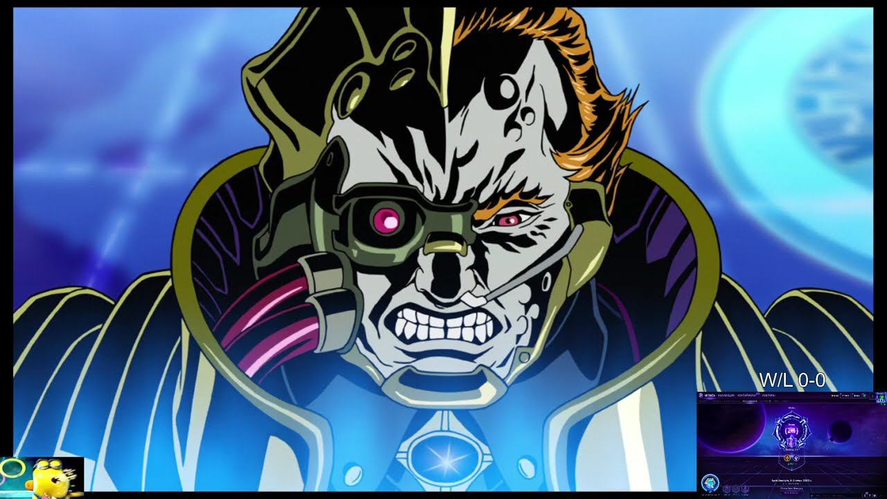 Hlopaka HOTS / Heroes of the Storm / 30.11.2025