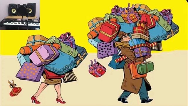 За покупками / Shopping: Roland FA-06