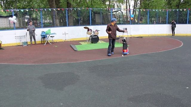 01.06.2017 Спутник. Валентина