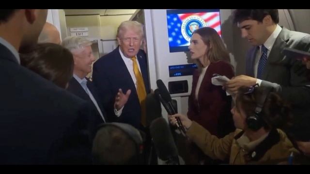 Дональд Трамп: Нам нужна Гренландия, и Евросоюзу нужно, чтобы Гренландия была у нас, 5 января 2026