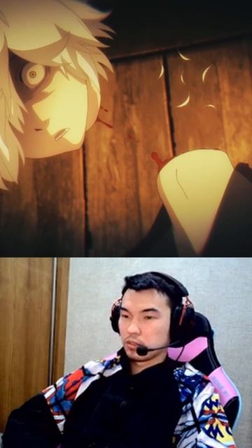 СКОРО 2 СЕЗОН!  СМОТРИМ Адский рай / Jigoku Raku 1 серия #аниме #anime #реакция #адскийрай