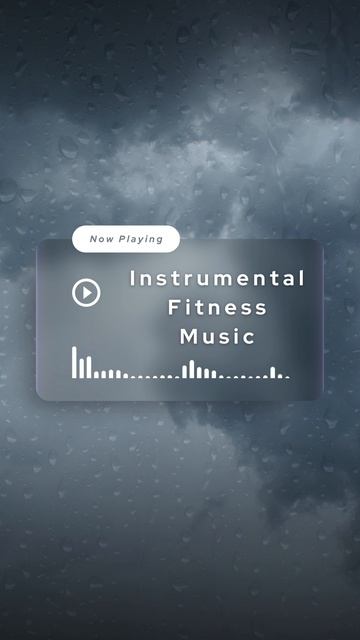 Instrumental Fitness Music | High Energy EDM Beat #музыка #фоновая_музыка #музыка_для_фона