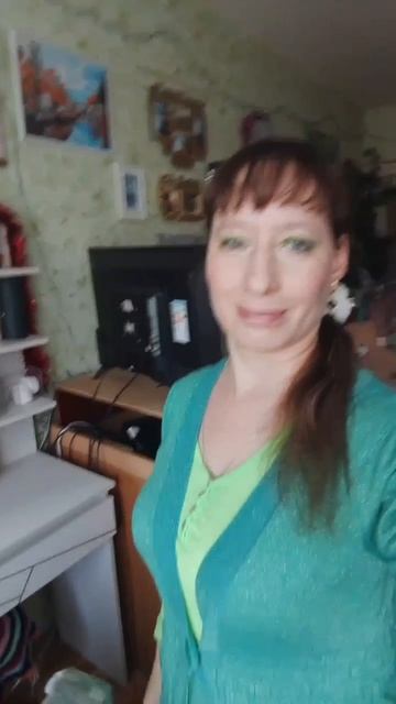 Опять куда-то едем с мужем