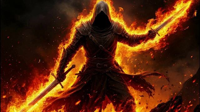 Огнем Крещенный