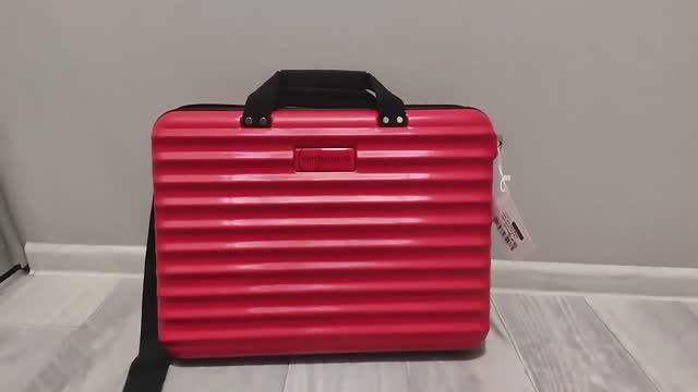 Сумка-кейс для ноутбука 17-18 дюймов Optimum #отзывклиента