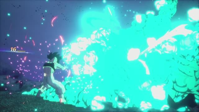 DRAGON BALL Sparking! ZERO