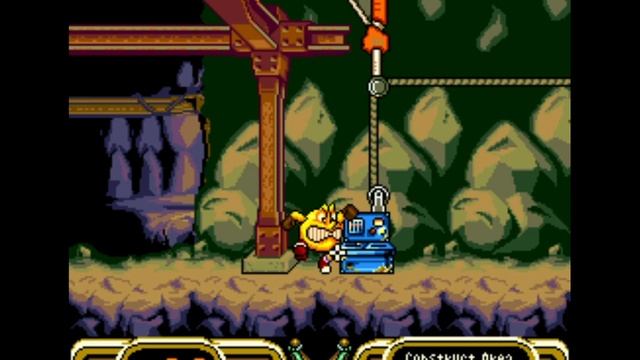 Pac-Man 2_ The New Adventures #2