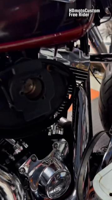 Куда уходит масло из Харлея?