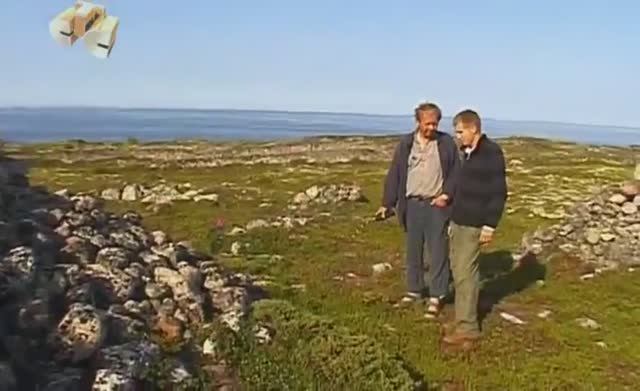 Гиперборея - лабиринты  2008  СТС 11 выпуск Код Карчевникова