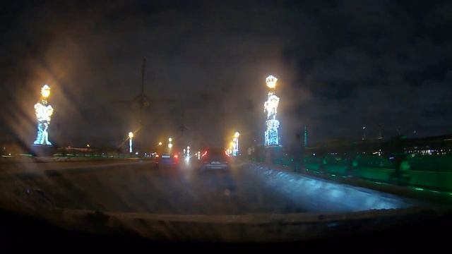 Новогодний город 3