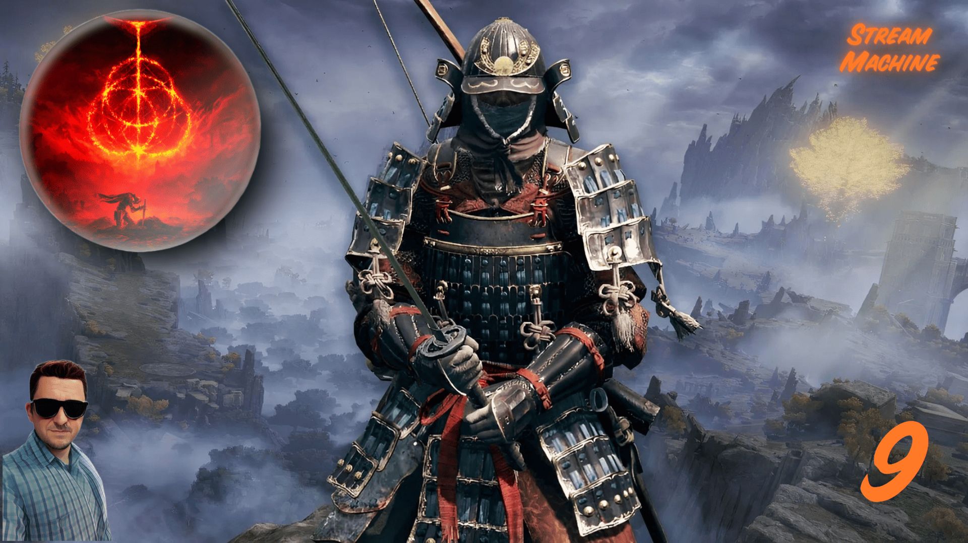 Elden Ring за истинного самурая