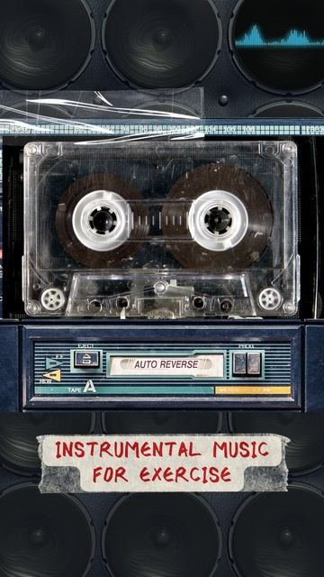 Instrumental Music for Exercise | Motivation Beat #музыка #фоновая_музыка #музыка_для_фона