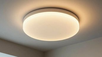 Ремонт потолочного светильника с заменой проводов и патронов.