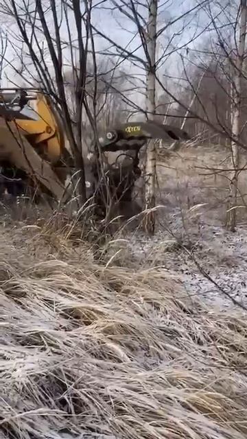 Корчеватель пней Exten SF3H с гидравлическим прижимом для Lonking 833