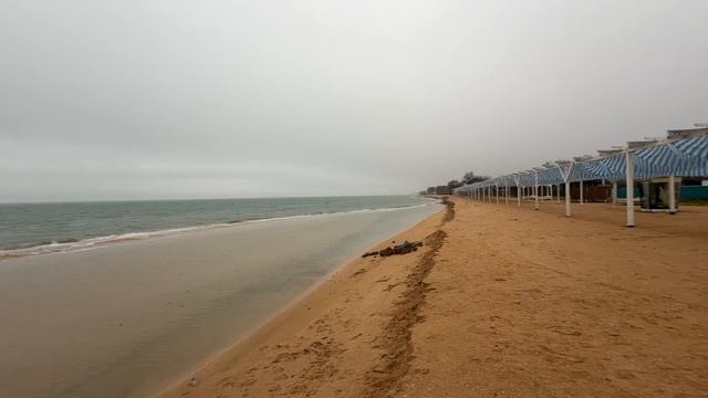 Опасные ловушки! Переехали в Голубицкую из Анапы и тоже плаваем на дорогах. 04.01.2025
