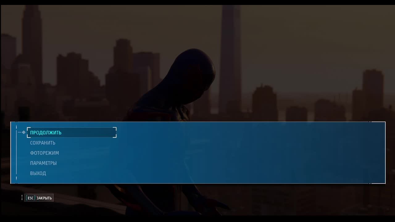 Продолжаем Вайбовое прохождение Marvel's Spider-man