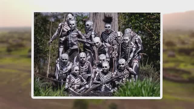 Место, где на 100 женщин всего 1 мужчина 😱