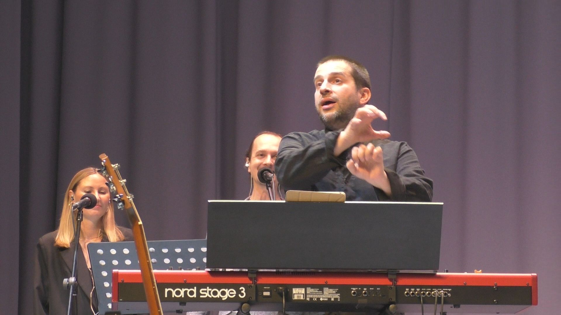 ПЕТР НАЛИЧ И ЕГО БЭНД – НОВОГОДНИЙ КОНЦЕРТ В ДК «МИР» (г. ДУБНА) 04.01.2026