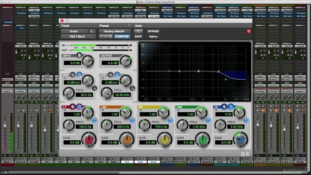 7. Soloing & Masking