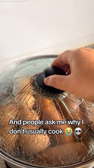 Почему я не готовлю прикол