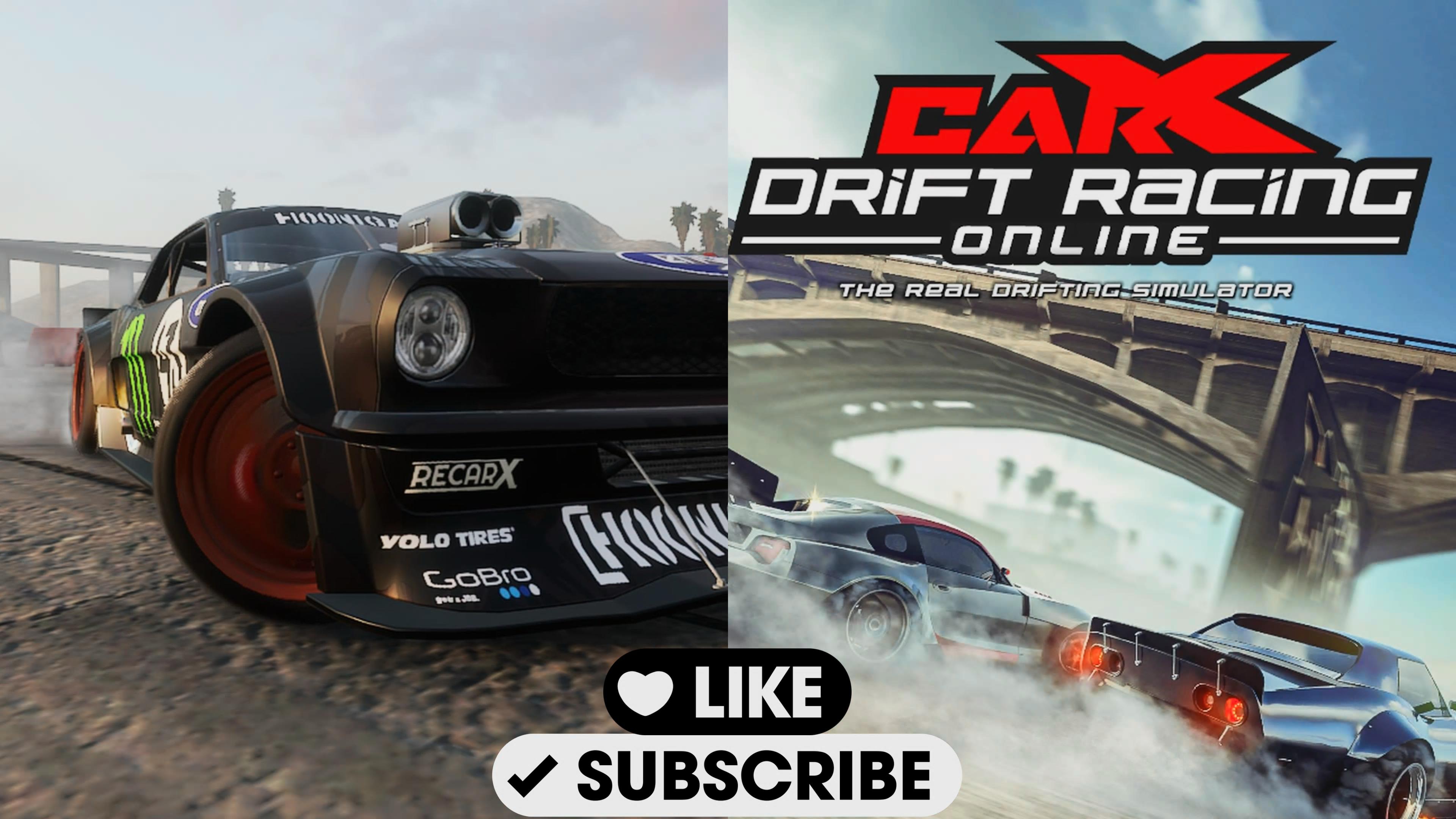 CARX DRIFT RACING | BIG RUSSIAN ДРИФТ СЕРИЯ!!! СПБ