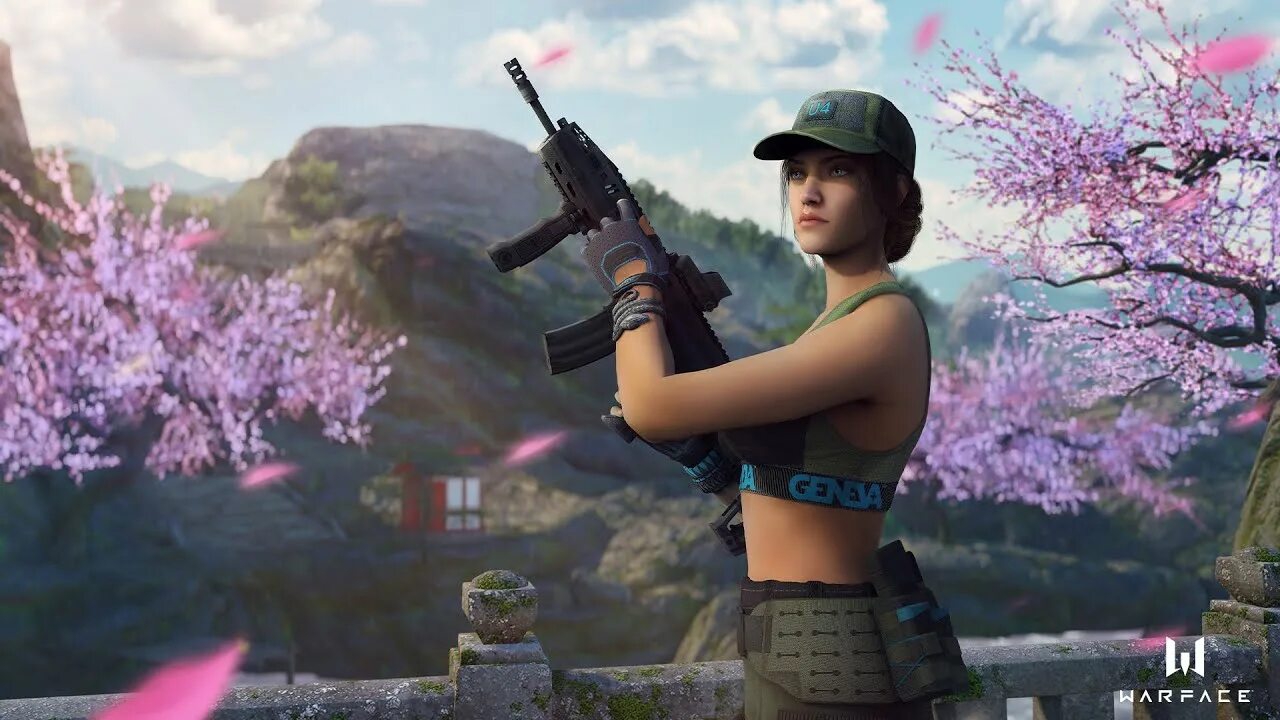 Я ИГРАЮ В WARFACE НА PS5 В 4K И 60FPS | КОМАНДНЫЙ БОЙ