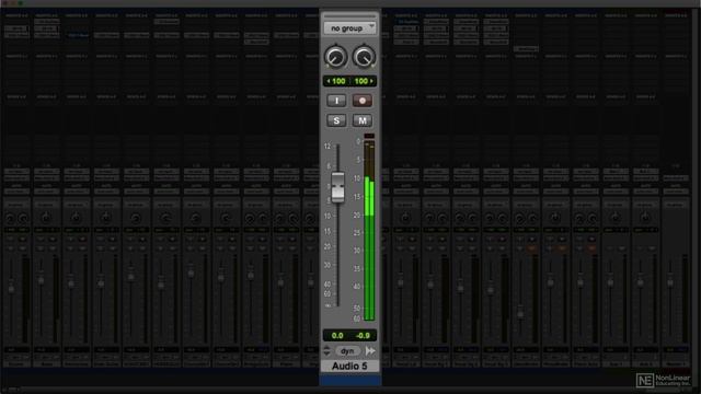 3. Level Metering - Meter Ballistics; Gain vs Gain Reduction