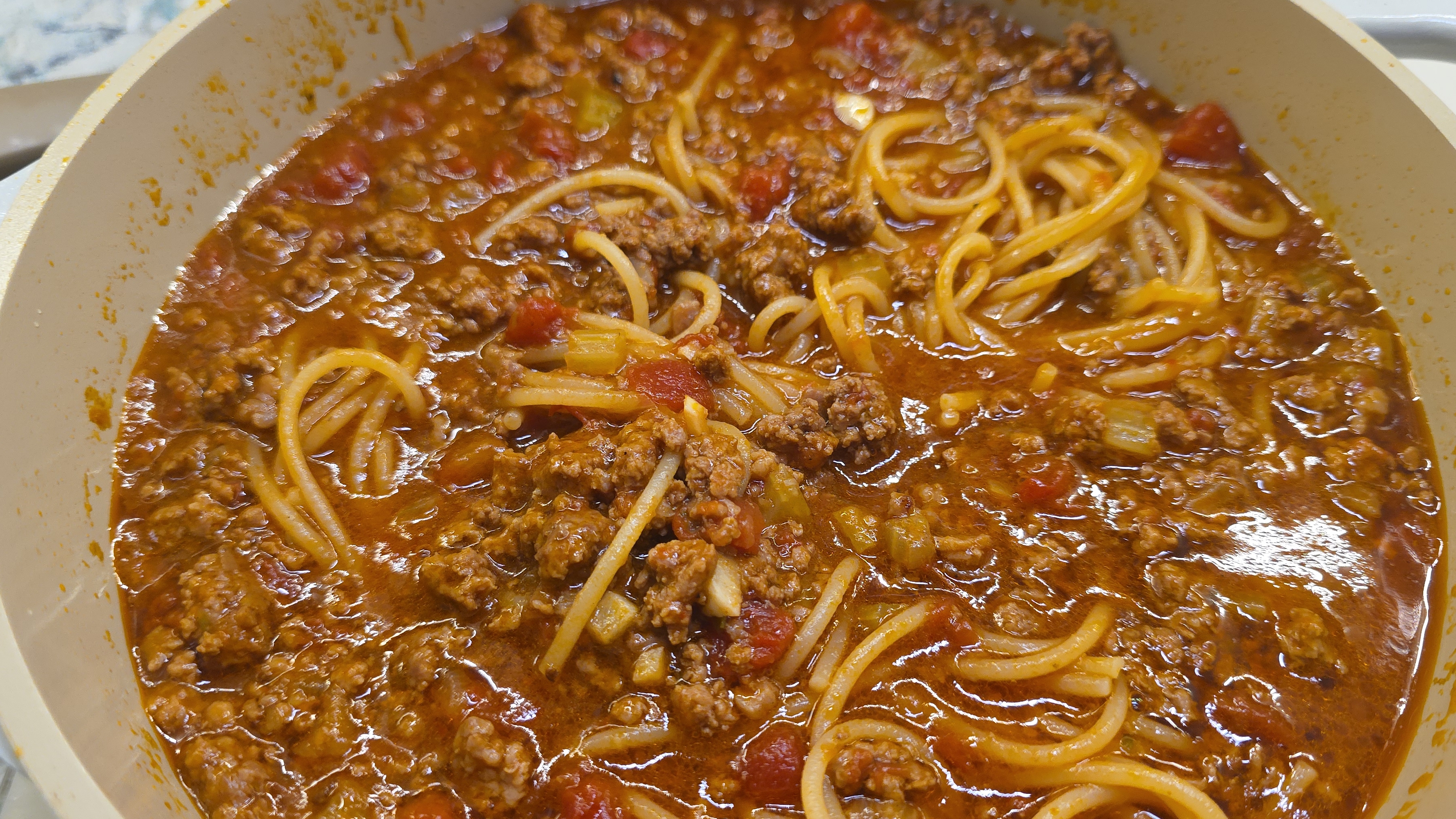 Мой фирменный рецепт пасты Болоньез