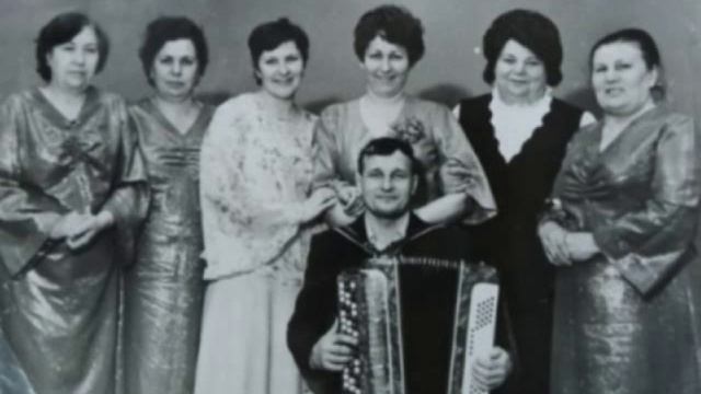 Алла Бондаревская 3 иГРАЙ , ГАРМОНИСТ