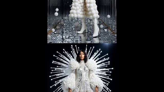 Новогодняя мода от Ai