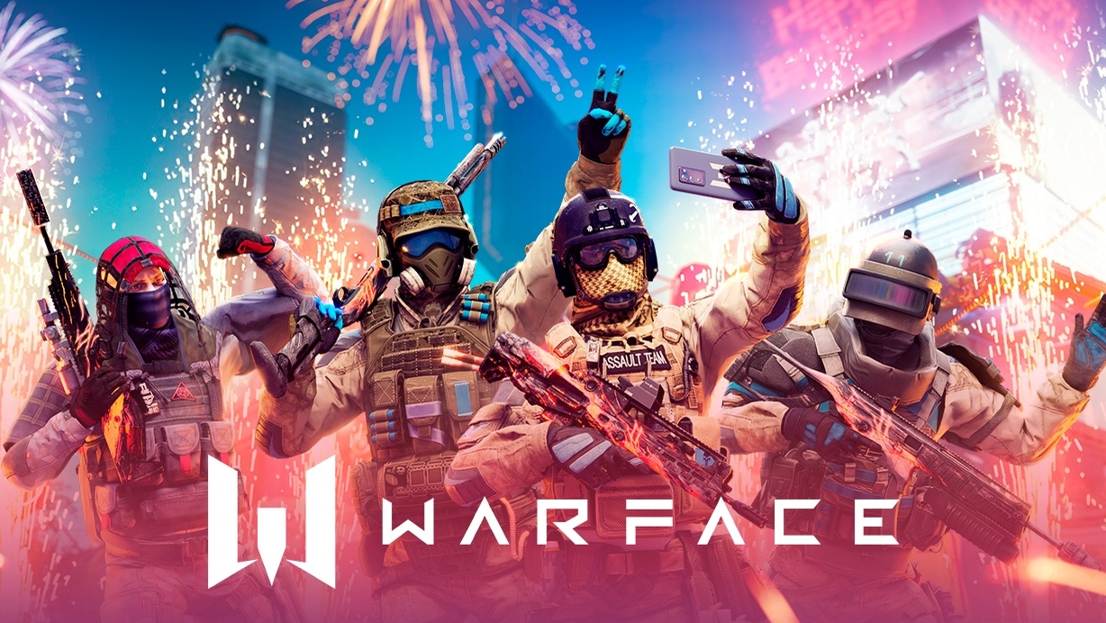 Я ИГРАЮ В WARFACE НА PS5 В 4К 60FPS | КОМАНДНЫЙ БОЙ