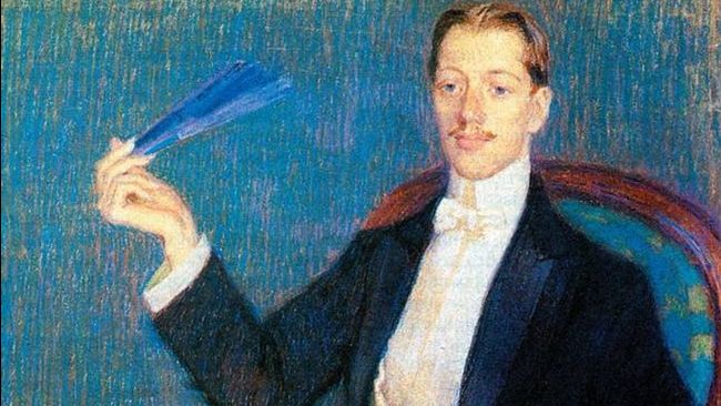 Николай Гумилёв. К 135-летию со дня рождения