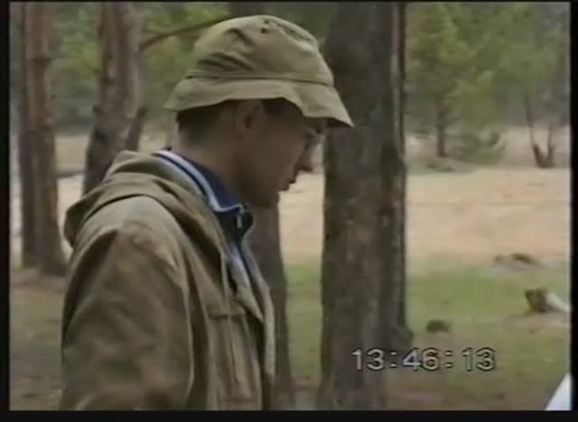 Майский слет ЭСТА-МИФИ 1996 Сцены из жизни