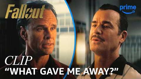 [EN] Fallout Сезон 2 - Cooper Howard Meets Mr. House (Prime Video)