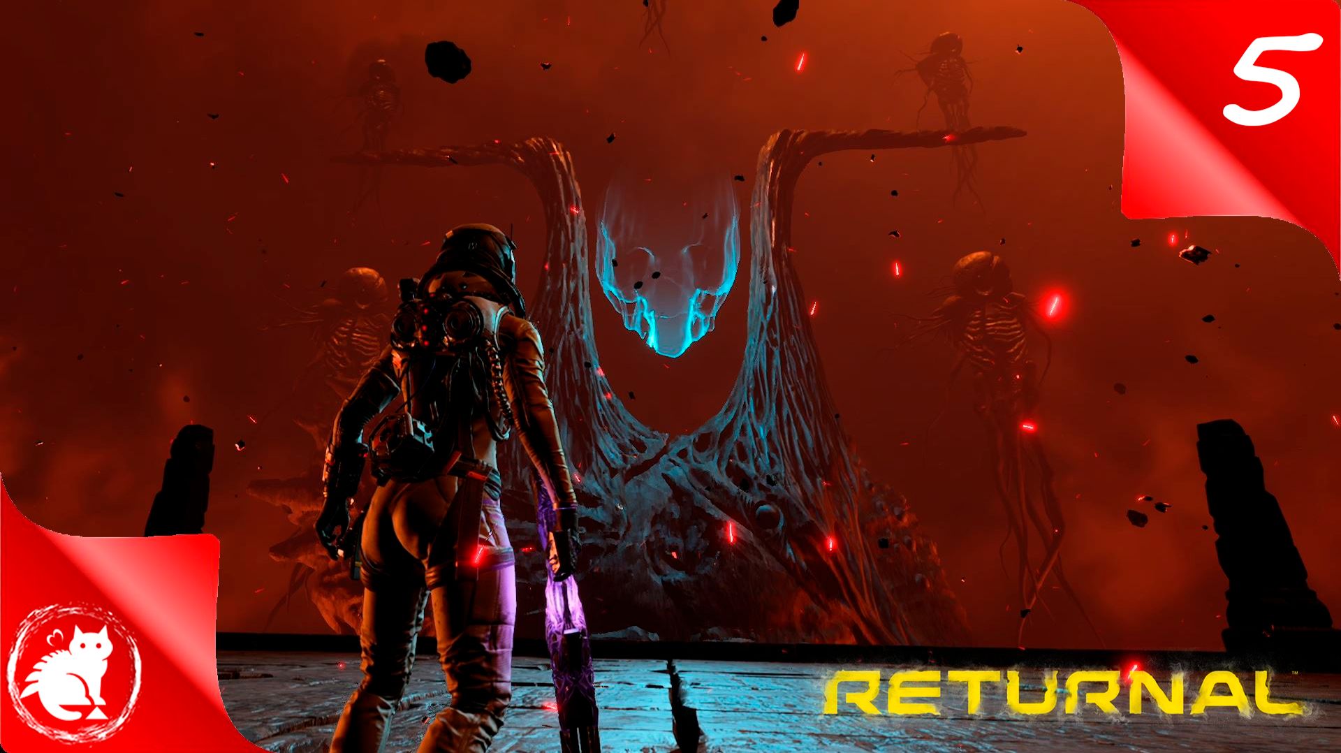 Returnal - [#5] - Немезида