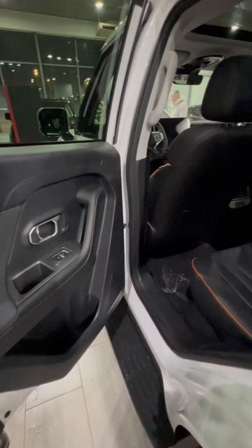 Jetour T1 - мини обзор (январь 26)