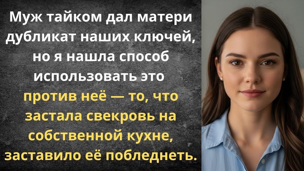 Чужая хозяйка в моем доме!|Истории из жизни| Аудио рассказы|Аудиокниги слушать онлайн|