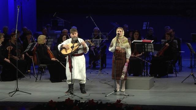 Рождественская песня.