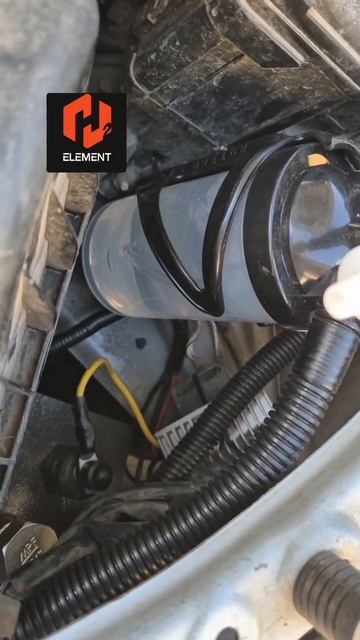 🚗 Установка водородного генератора H2 ELEMENT ВГА-120 на Toyota Probox