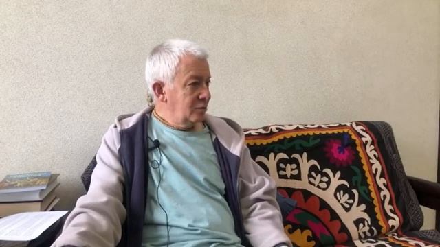 ВЕДЫ ПРО ИИСУСА - Александр Хакимов - Алматы, 2020