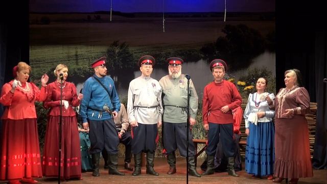 За Уралом, за рекой