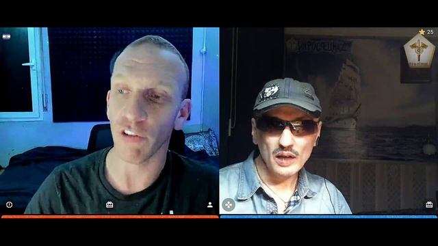 ИНФОСПЕЦНАZ_Vk в РулетТВ\\Осознаёт ли израильтянин преступление своей нации