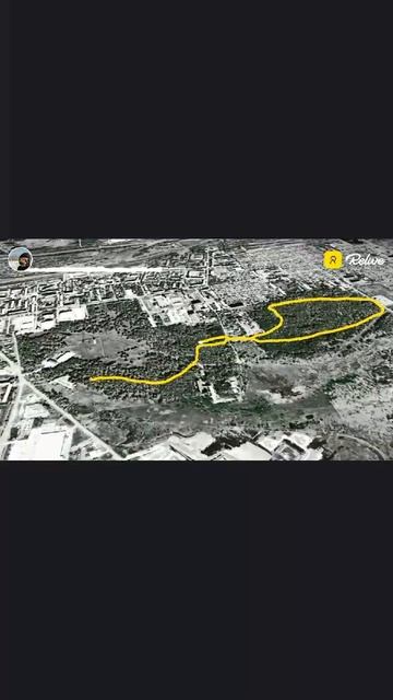 Второй день на лыжах