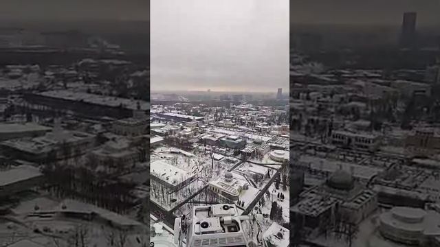 КОЛЕСО ОБОЗРЕНИЯ Москва.