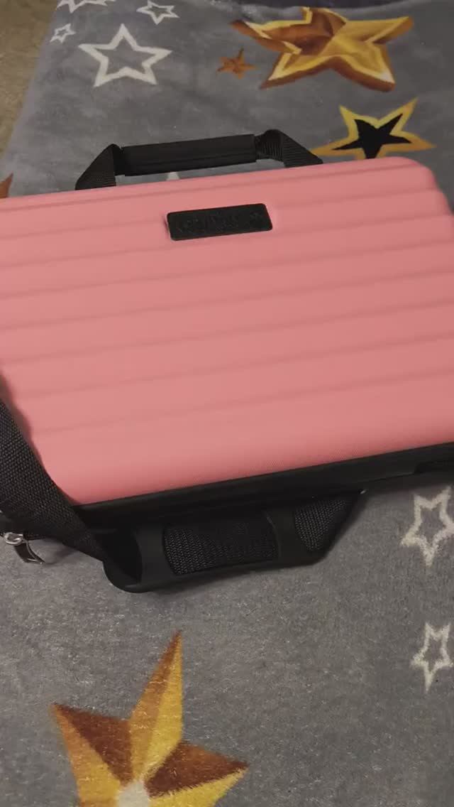 Сумка-кейс для ноутбука 15.6-16 дюймов Optimum #отзывклиента