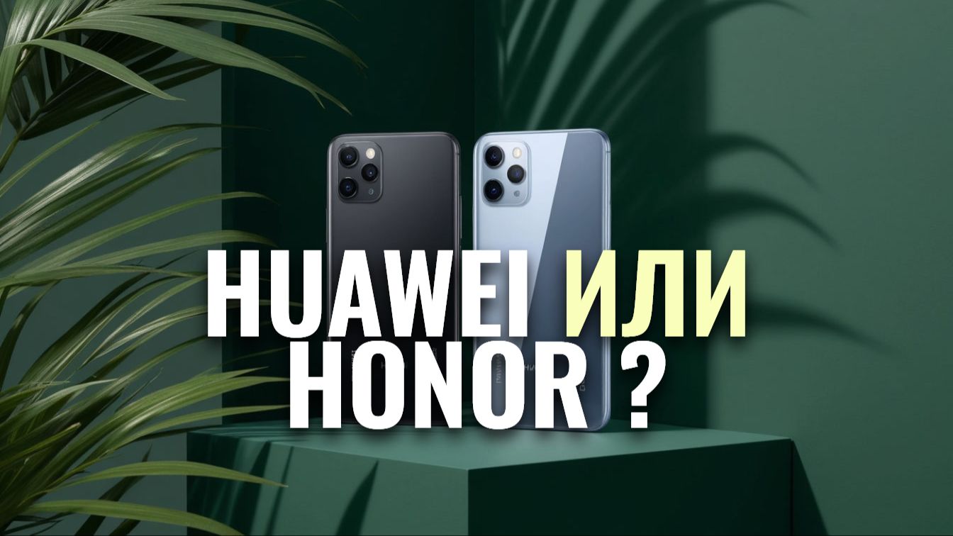 ТОП‑5 лучших смартфонов Huawei и Honor 2026: рейтинг, сравнение и выбор для покупки