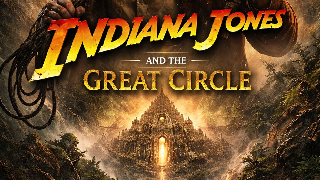 Очень странная пещера в Indiana Jones and the Great Circle | Серия 15