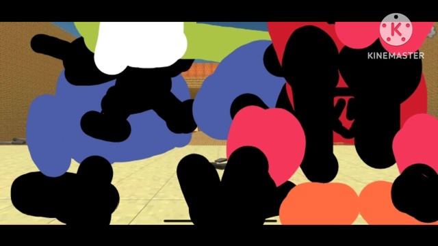 арт для джевина 4 фаза