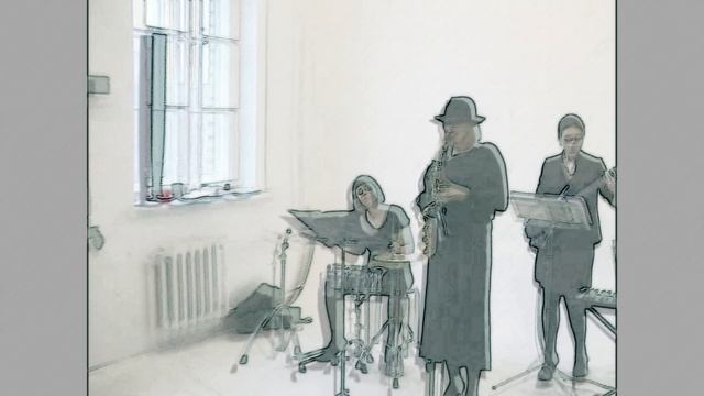 Winter Dreams -Илона Эсти и GT